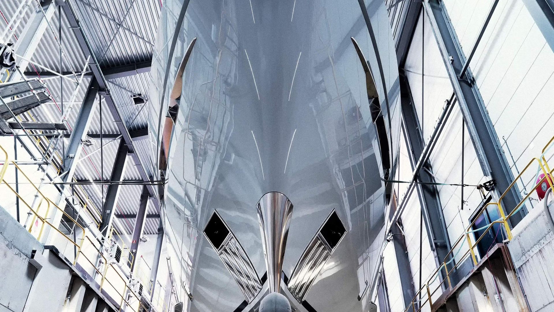 Omaha yacht (Heesen Yachts, 49.4m, 2018)